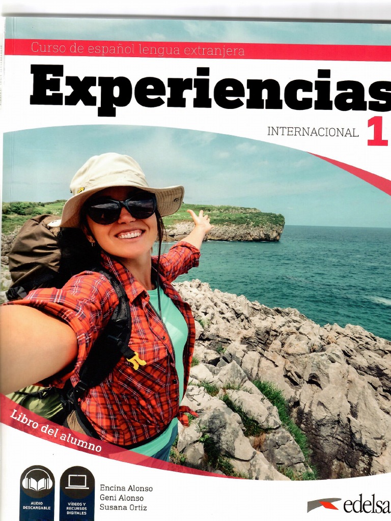 Experiencias A1 - КНИГА | PDF