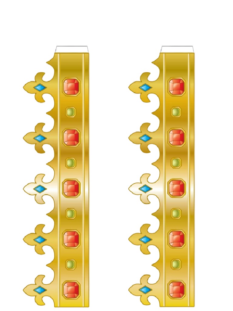 Crown Template | PDF