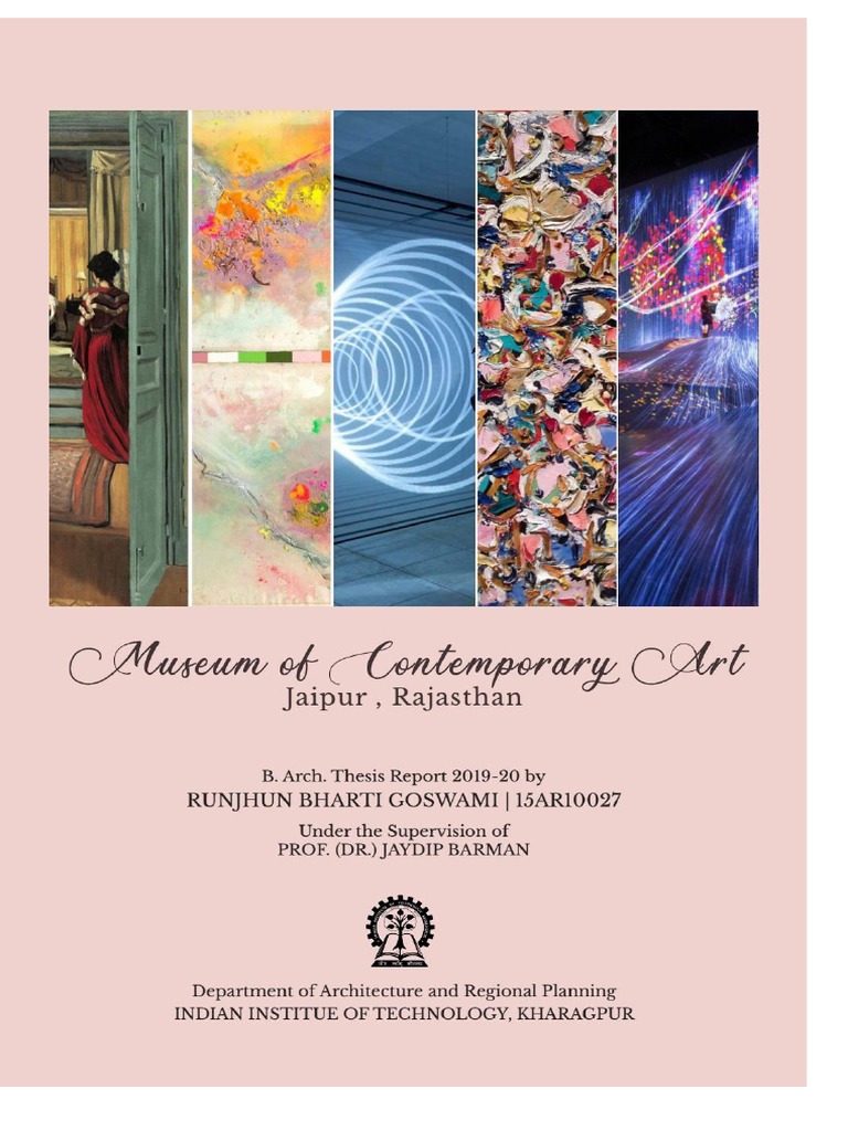 Museum of Contemporary Art | PDF