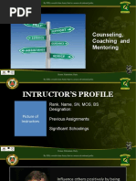 Atp 6-22.1 The Counseling Process July 2014 | PDF | School Counselor ...