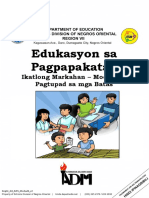Filipino-8-Module 6-Edited | PDF