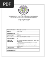 Codju Login Instructions for Students | PDF