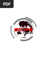 Final Script For NSPC | PDF | Television News | Broadcast Journalism