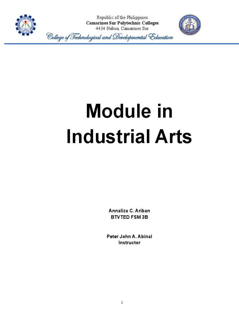 Module (Ariban) | PDF | Voltage | Electric Current
