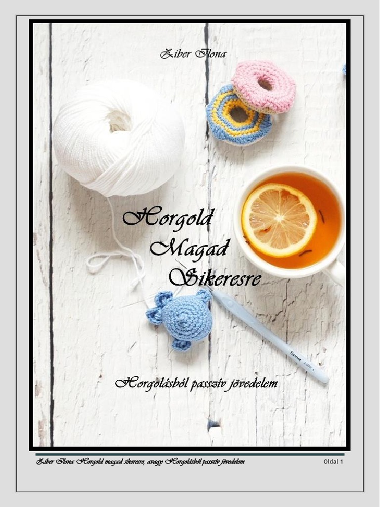 Horgold Magad Sikeresre | PDF