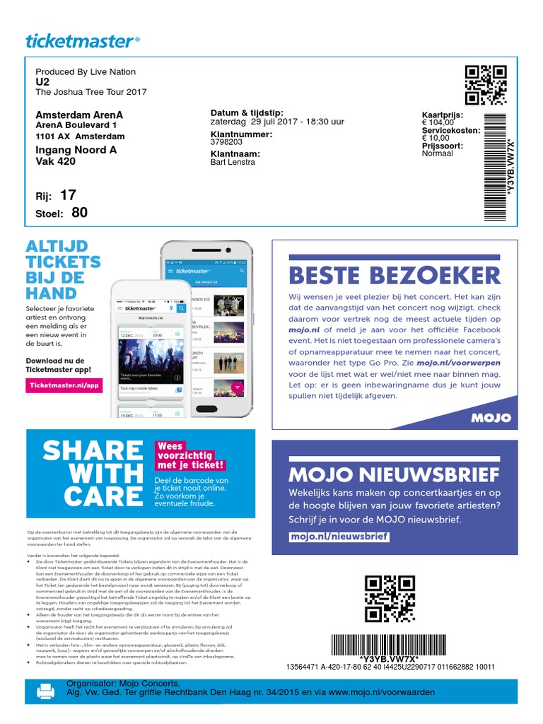 E Ticket | PDF