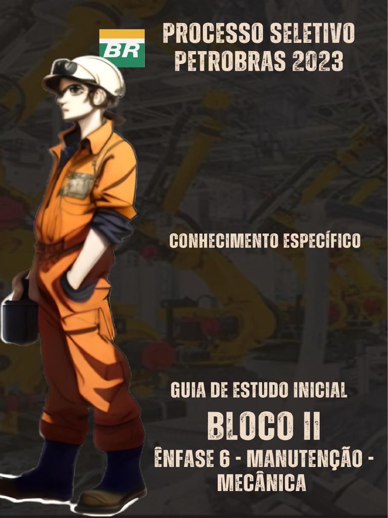 Manutenção Mecânica - BLOCO II - Guia Do Mocelin | PDF | Motores | Bomba