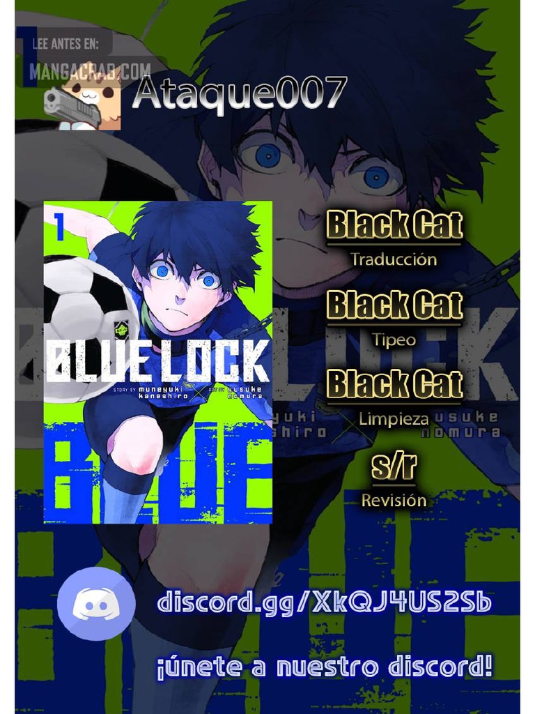 Blue Lock | PDF