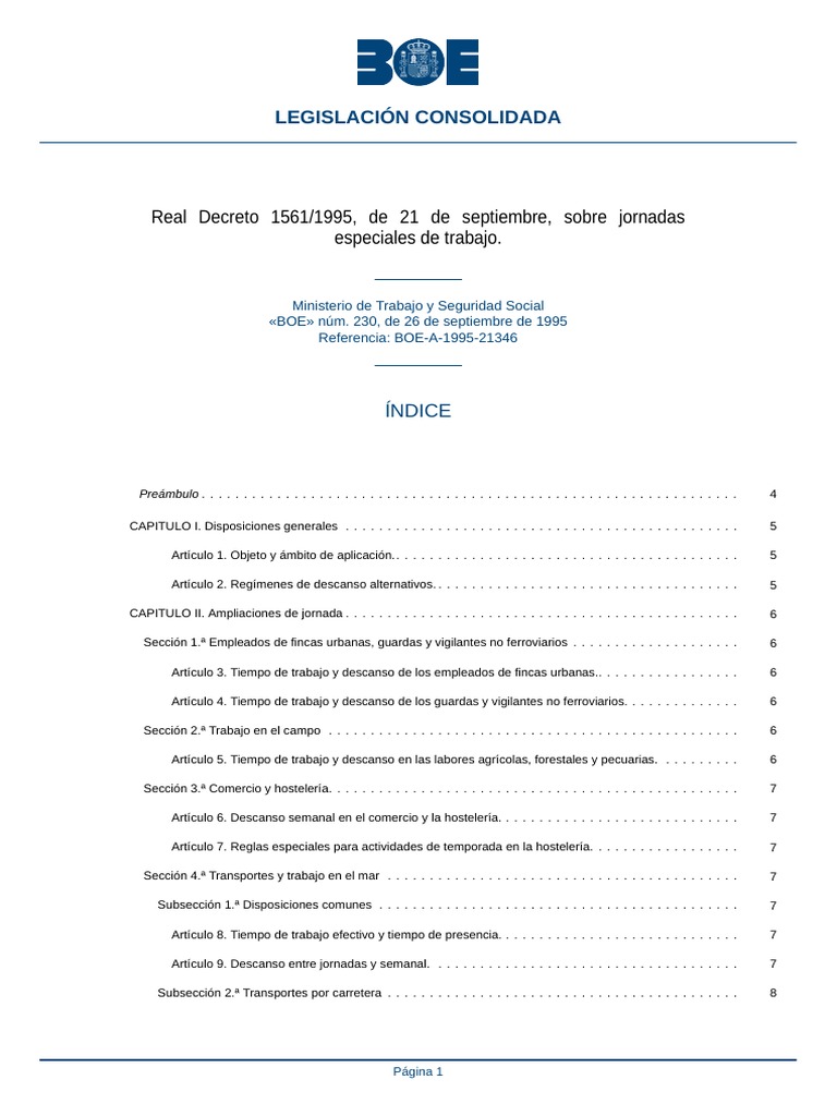 boe-a-1995-21346-consolidado-pdf-tiempo-de-trabajo-derecho-laboral