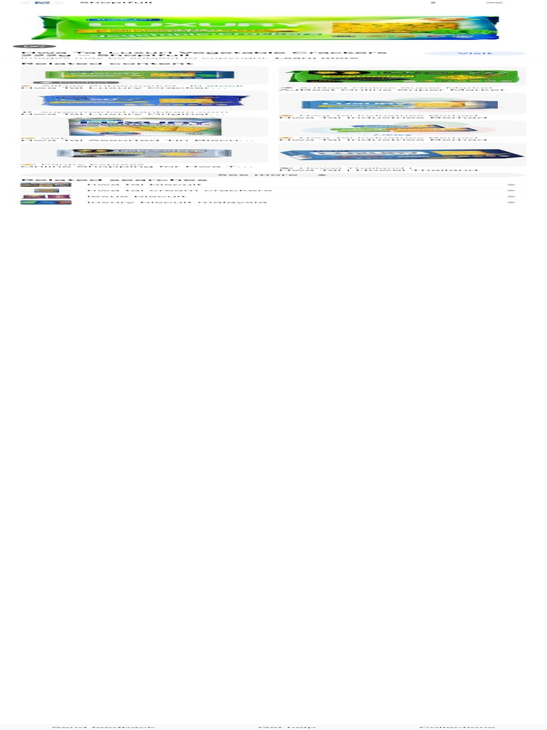 Biskut Lexus Sayur - Google Search | PDF