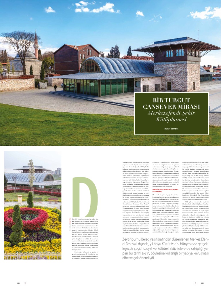 BiR TURGUT CANSEVER Mirası | PDF