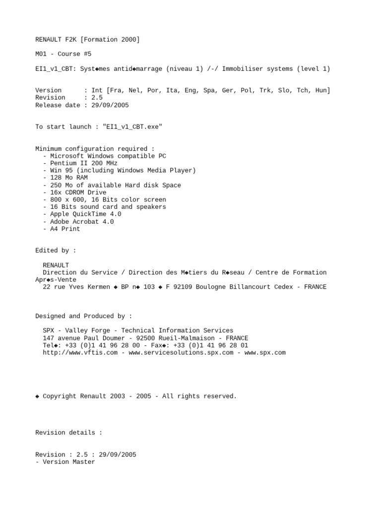 Read Me CBT | PDF | Ordinateurs