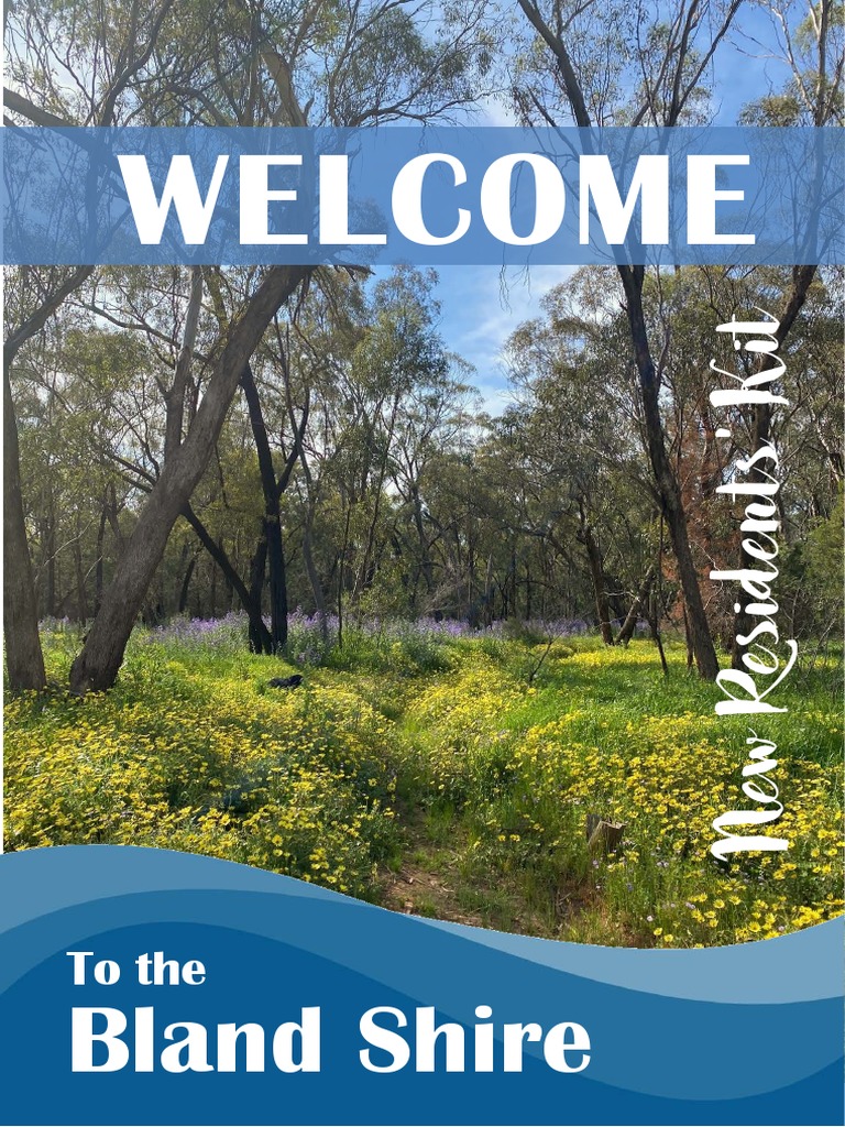 New Residents Guide 2021 | PDF