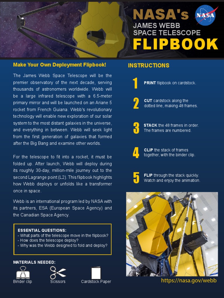 Flip Book | PDF | Scientific Observation | Astronomy