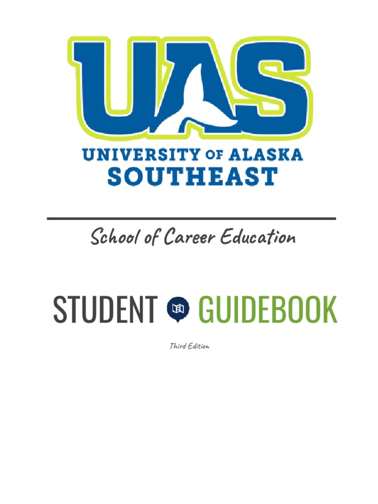 UAS New Student Guidebook - Career Ed - Third Edition | PDF | Student ...