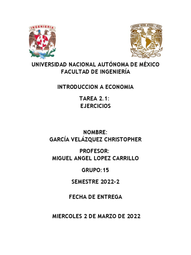 Tarea2.1 GarciaVelazquezChristopher | PDF