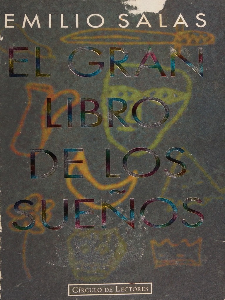 El Gran Libro De Los Suenos Salas Emilio Pdf Sueño Mente