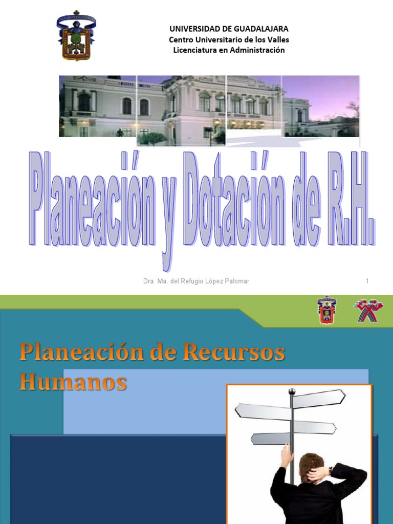 Material de Poyo Unidad 1 | PDF | Planificación | Gestión de recursos humanos