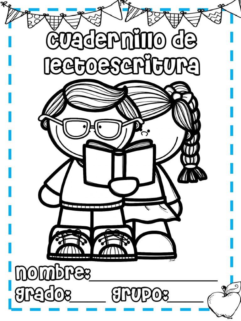 Cuadernillo 3ero de Lectoescritura | PDF