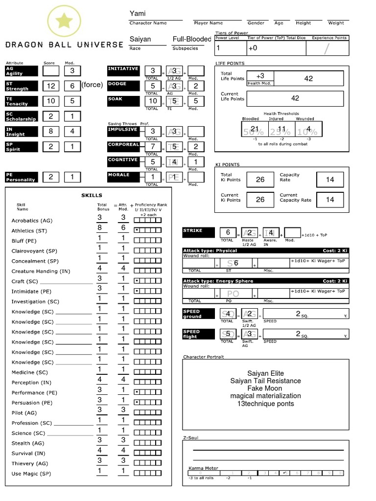 Yami Pdf