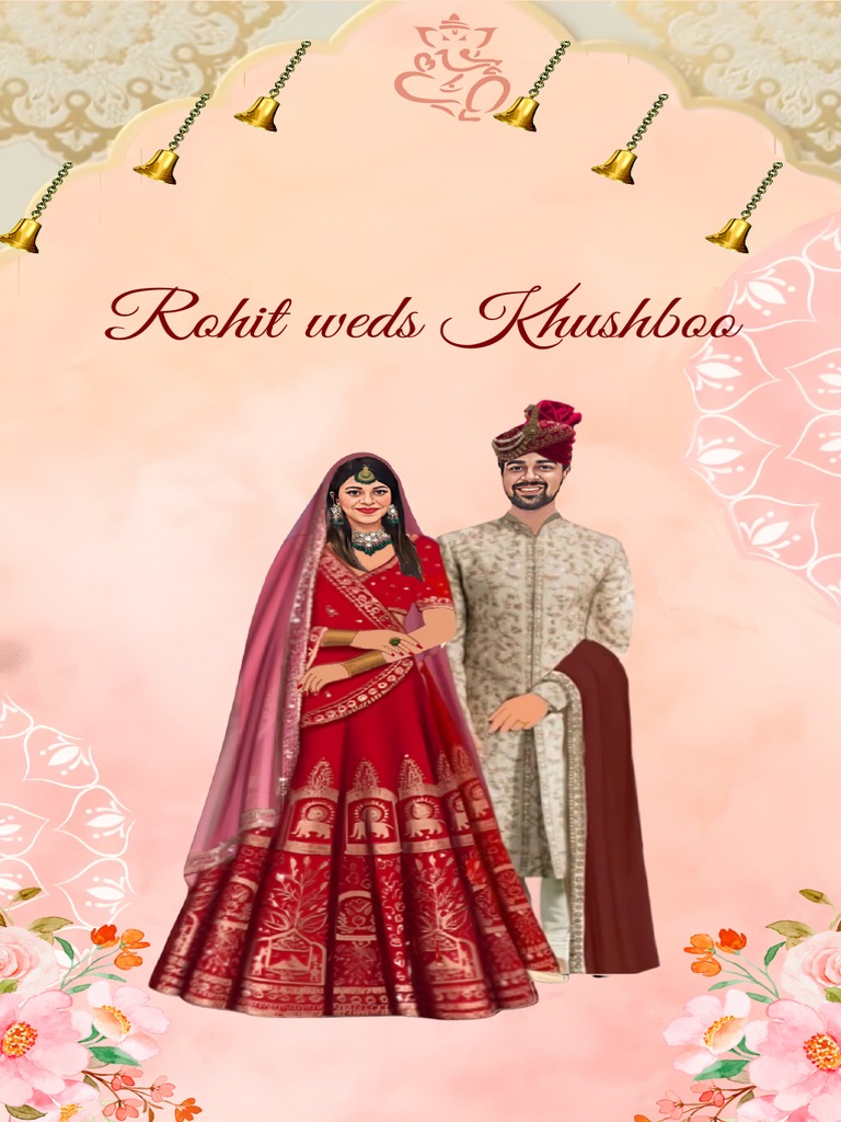 Rohit Weds Khushboo | PDF