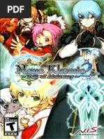 FFXED Guide for Save Editing | PDF | Computer File | Menu (Computing)