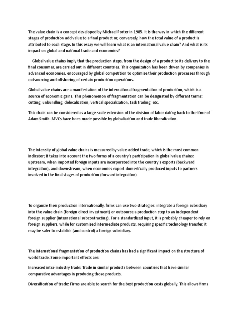 understanding-global-value-chains-their-impact-on-trade-economies-and