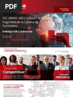 ISO 28000-2022 (Marzo) .Español | PDF | Organización internacional para ...