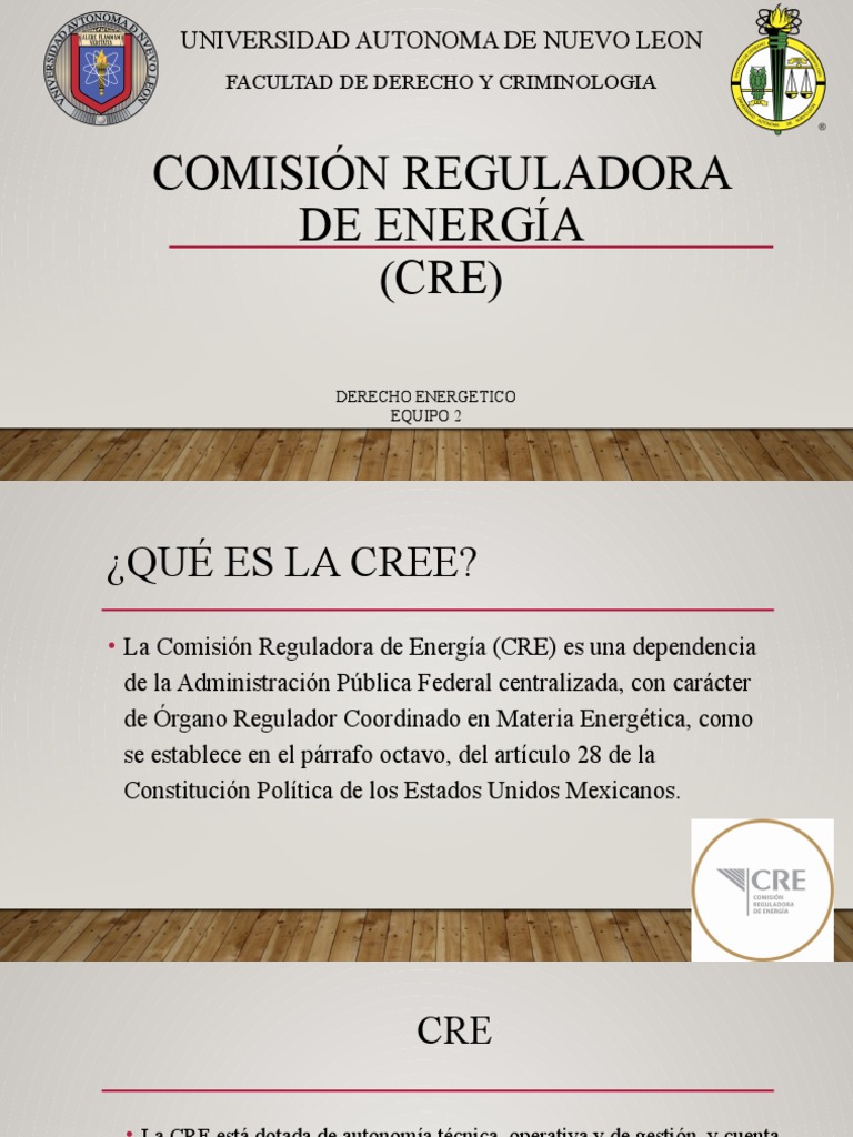 Comisión Reguladora de Energía | PDF | Comisión Europea | México Comisión Reguladora de Energía | PDF | Comisión Europea | México