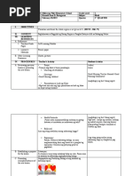 Reading Lesson Plan Msa | PDF