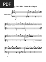 Star Wars - The Force Theme (Piano Version) | PDF