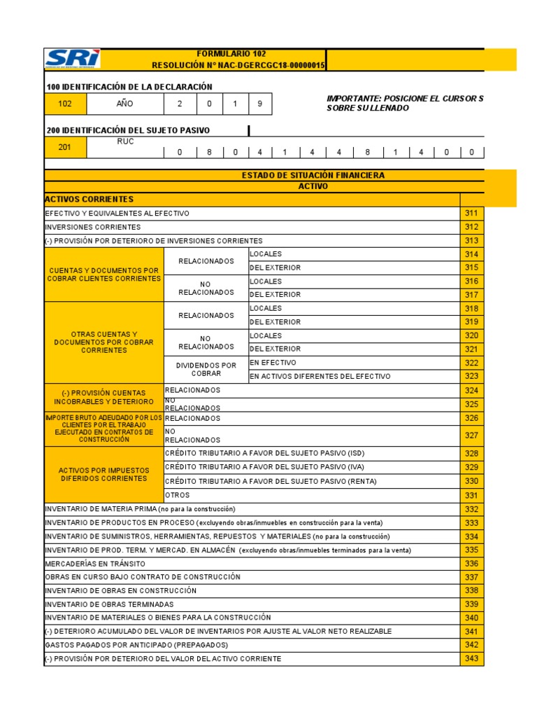 Formulario 202 | PDF | Impuestos | Impuesto sobre la renta