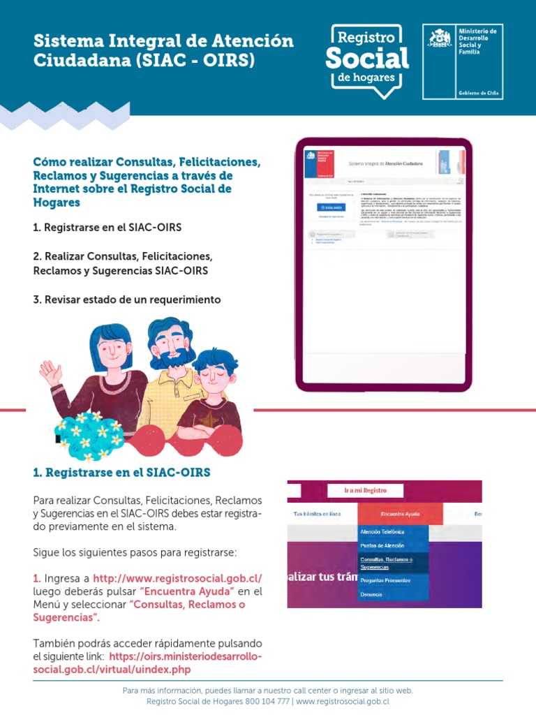 Guia Ingreso SIAC | PDF | Informática | Software