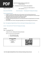 Web 2.0 Infographic Tools: A Quick Guide | PDF | Infographics | Icon ...