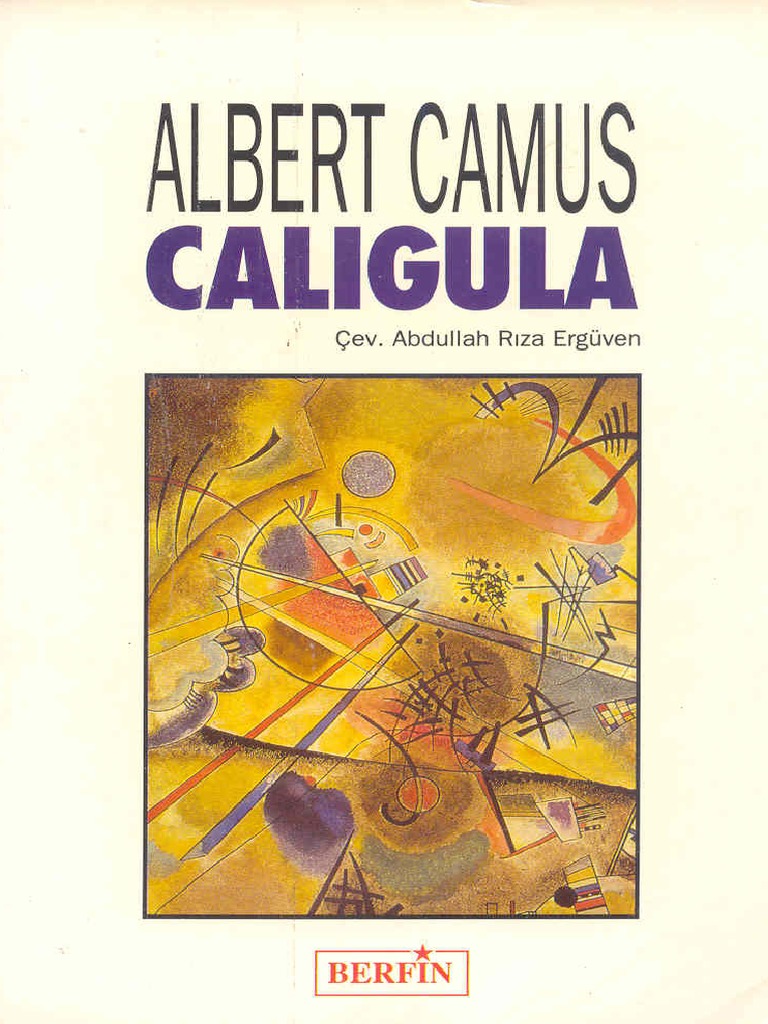 Albert Camus - Caligula | PDF