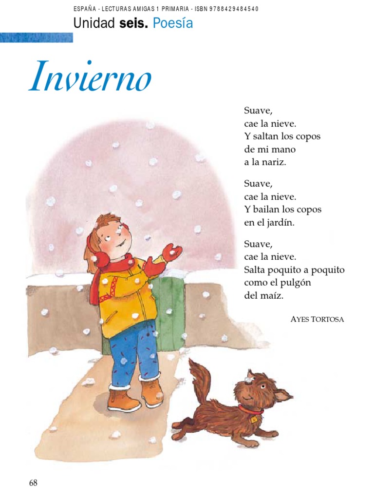 Invierno: Poesía | PDF | Ciencias de la Tierra