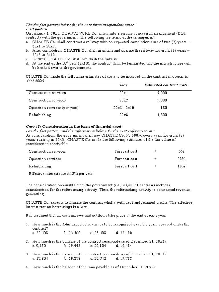 Accounting For Bot | PDF | Expense | Interest