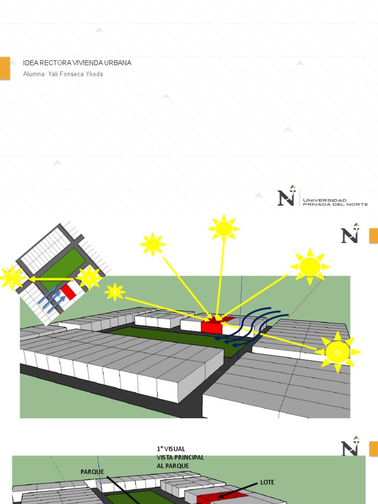 Idea Rectora Vivienda Urbana | PDF
