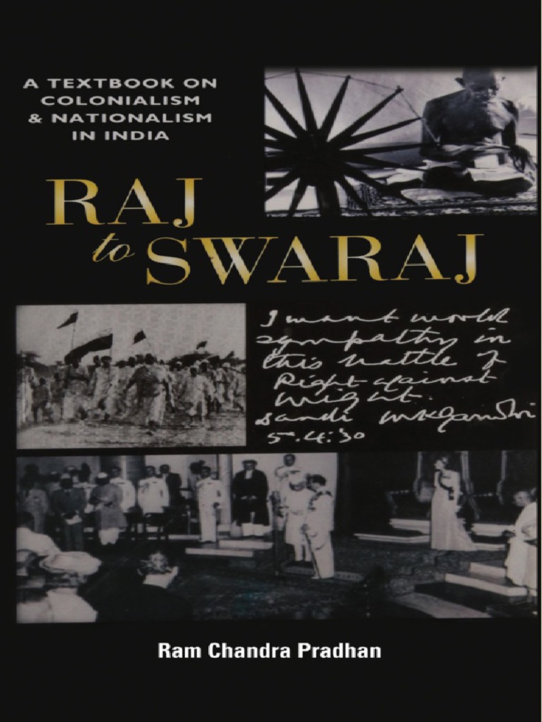 Raj To Swaraj R.C. Pradhan | PDF