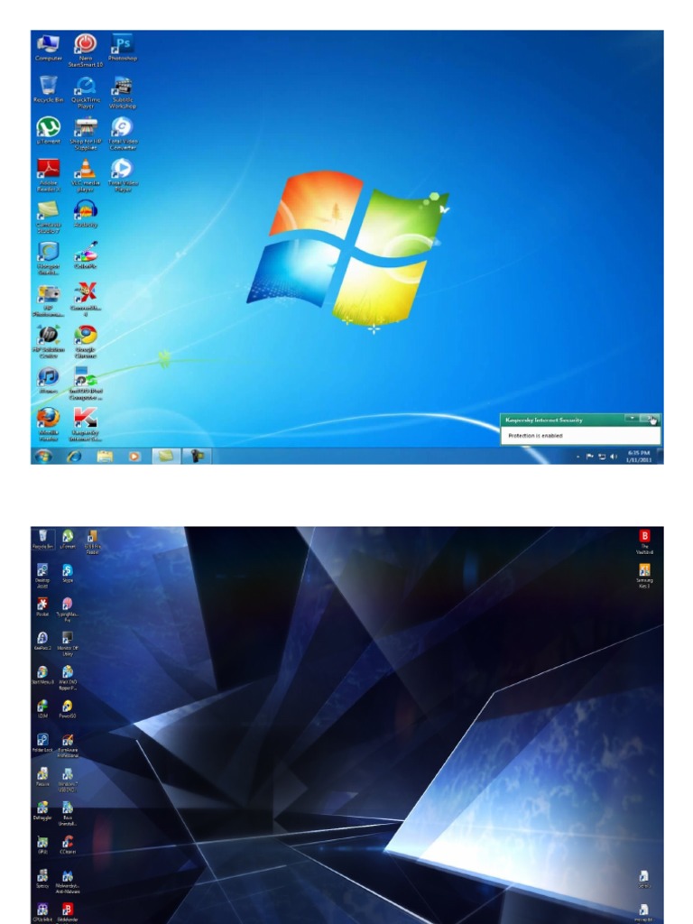 Project Laptop Screen | PDF