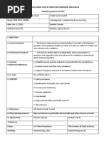 Beauty Salon Hazard Identification Guide | PDF