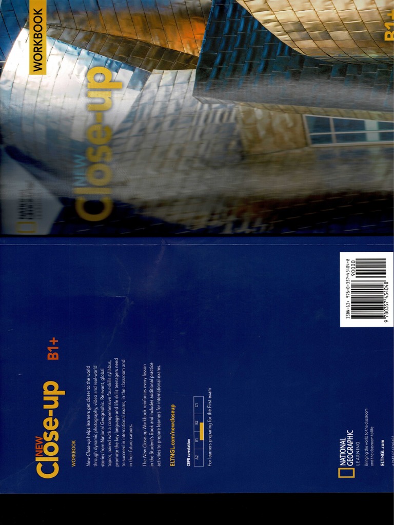 New Close Up B1 WB | PDF New Close Up B1 WB | PDF