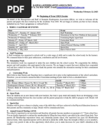 CHILD REGISTRATION FORM 3 Nira Application For Registration and ...
