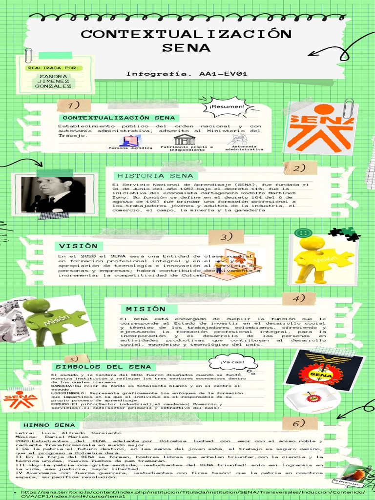 Infografía. AA1-EV01 | PDF | Colombia