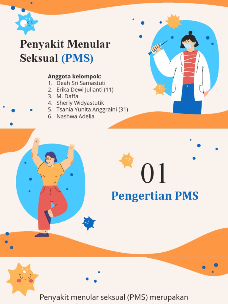 Pjok PMS | PDF