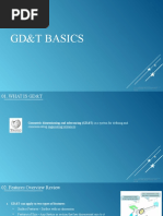 Ultimate GD&T Pocket Guide - Bas - Alex Krulikowski | PDF | Infographics | Engineering
