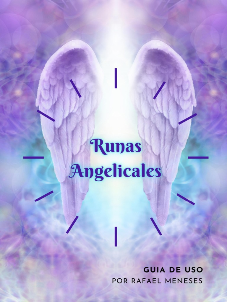 Las Runas Angelicales | PDF | Odin | Runas