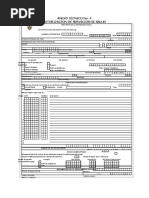 Apoyo CDC Formatos GNP 2024 | PDF | Medicina