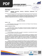 BIR COR Application Requirements Guide | PDF | Corporations | Payments