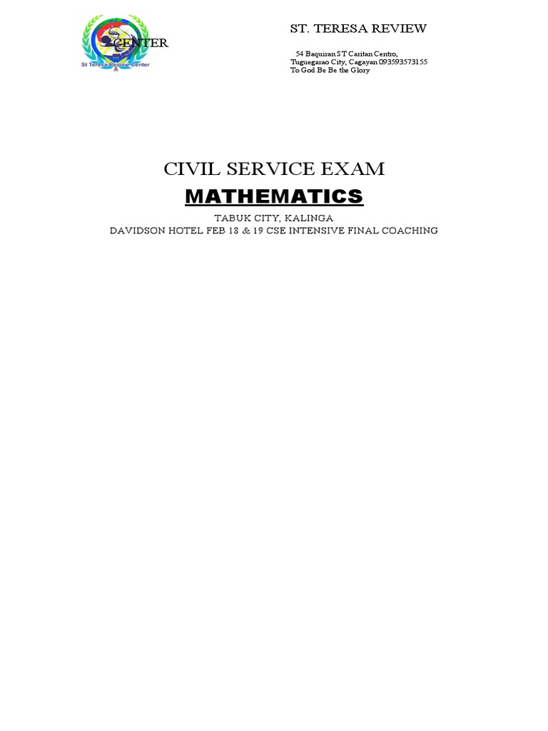 Math Manual. | PDF | Numbers | Multiplication